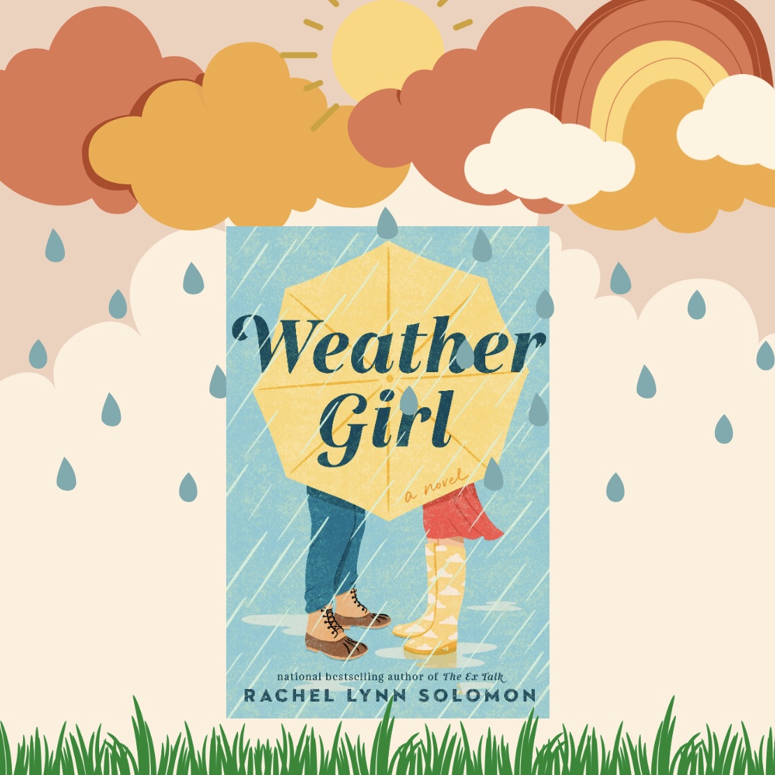 Weathering the Storm – Read and Ramble